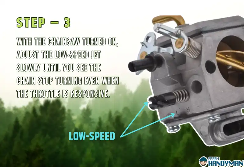 How to Adjust a Poulan Chainsaw Carburetor? Best guide 2024