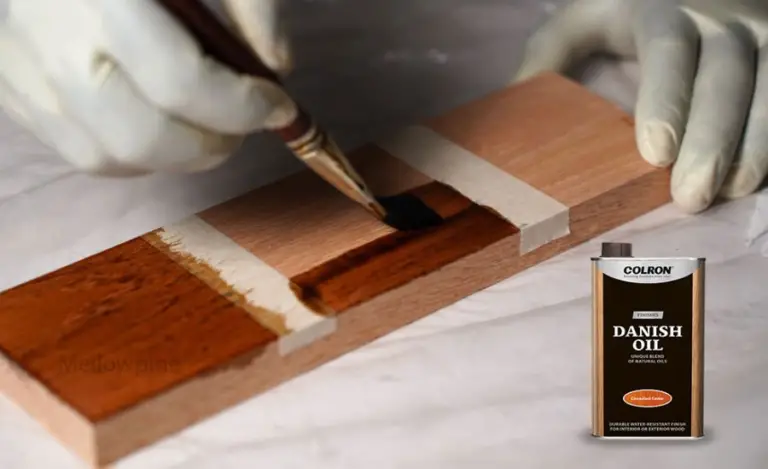 Danish oil advantages and disadvantages